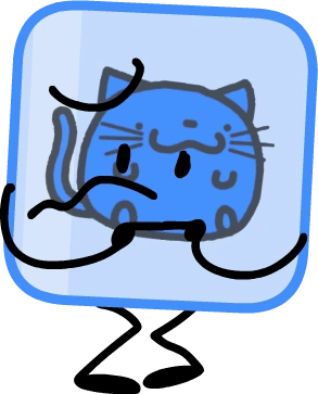 Huge Blue Cat Image | Object towel again Wiki | Fandom
