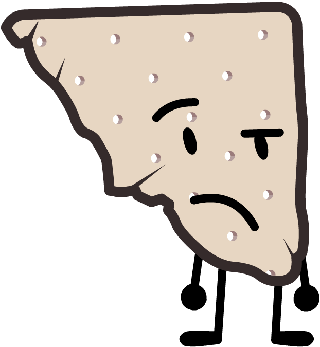 Crackery | Object towel again Wiki | Fandom