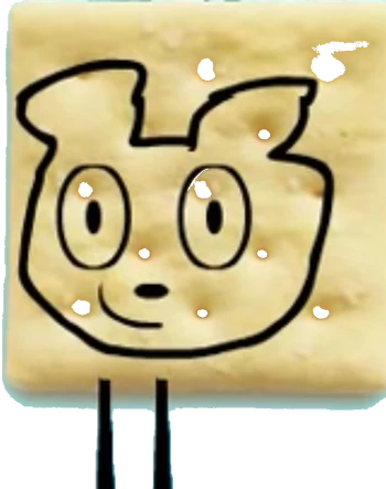 Cracker | Object towel again Wiki | Fandom