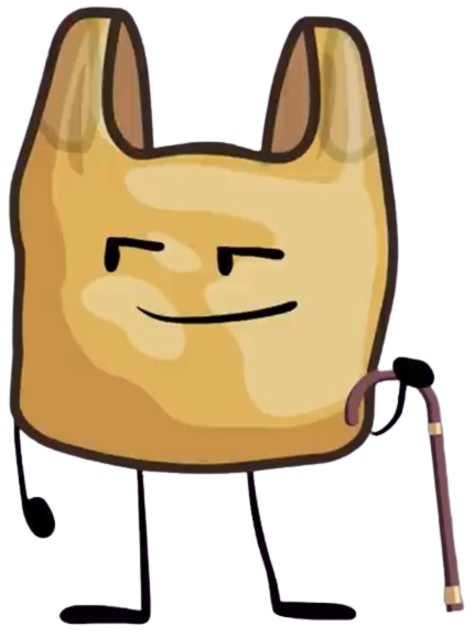 Baggy | Object towel again Wiki | Fandom