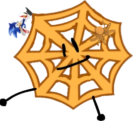 Spiderweb and Spiderdaddy | Object towel again Wiki | Fandom