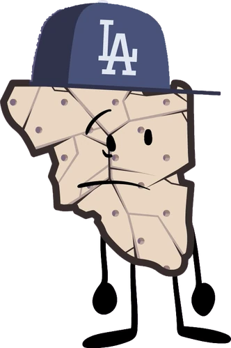 Crackery | Object towel again Wiki | Fandom