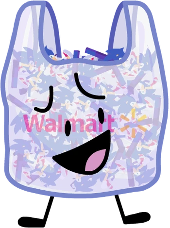 Plastic Bag | Object towel again Wiki | Fandom