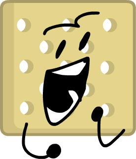 Cracker | Object towel again Wiki | Fandom