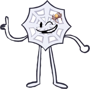 Spiderweb and Spiderdaddy | Object towel again Wiki | Fandom
