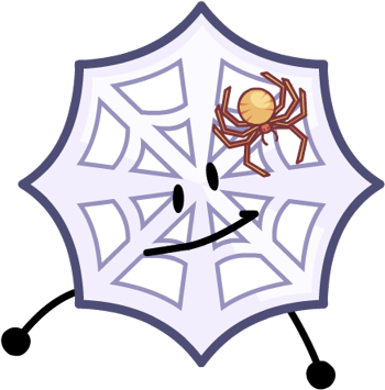 Spiderweb and Spiderdaddy | Object towel again Wiki | Fandom