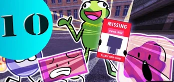 The Missing F̵̨͔̬̗̝̣̼͖͎͗̈́̒̆̆̿͊̿̈́̐̋͑̅̆͂ͅŗ̷̛͕̫͉̐̇̆̑̂ ...