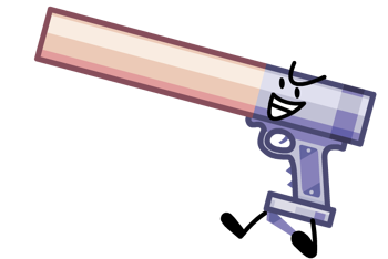 T-Shirt Cannon | Object towel again Wiki | Fandom