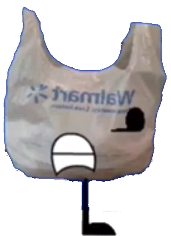 Plastic Bag | Object towel again Wiki | Fandom