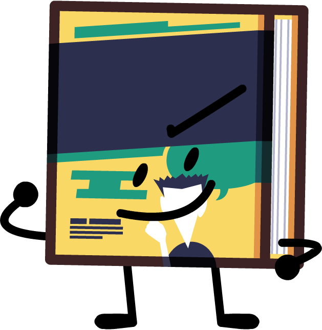 Booky | Object towel again Wiki | Fandom