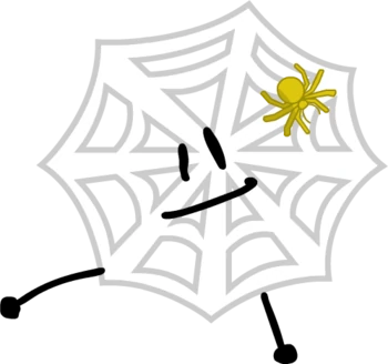 Spiderweb and Spiderdaddy | Object Towel Wiki | Fandom