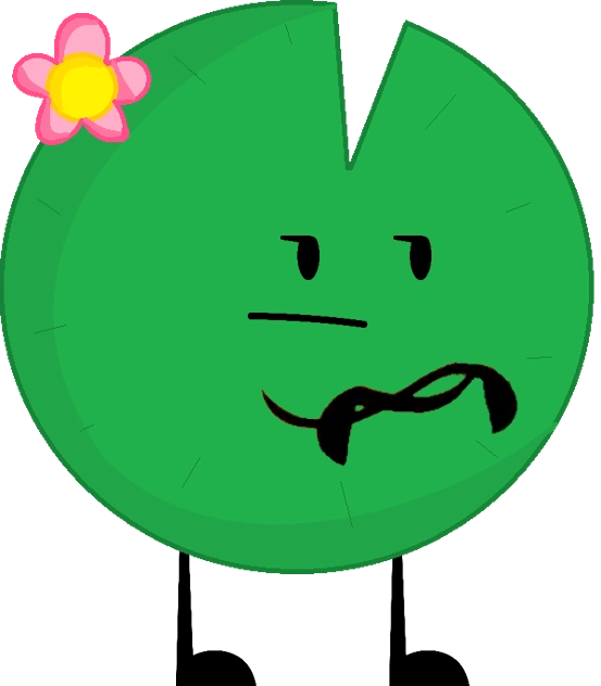 Lily Pad | Object Treachery Wiki | Fandom