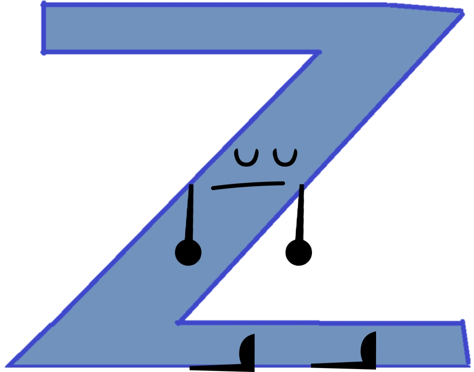 Z | Object Treachery Wiki | Fandom