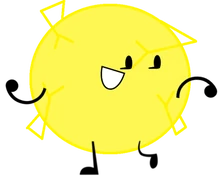 Electroball | Object Treachery Wiki | Fandom