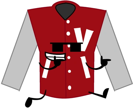Varsity Jacket | Object Treachery Wiki | Fandom
