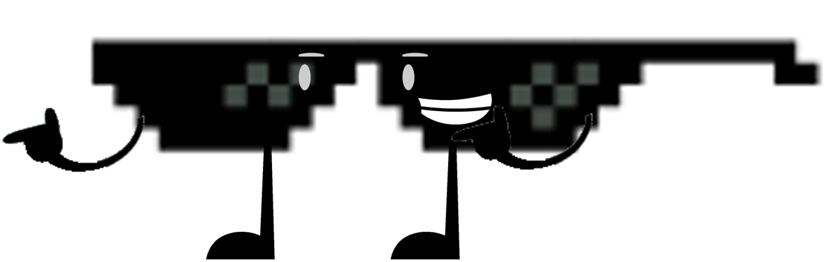 Mr. Swag | Object Treachery Wiki | Fandom