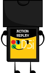 Action Replay | Object Treachery Wiki | Fandom