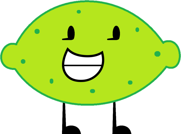 Lime | Object Treachery Wiki | Fandom