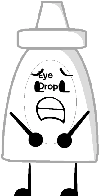 Eye Drops | Object Treachery Wiki | Fandom