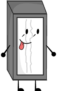 Napkin Dispenser | Object Treachery Wiki | Fandom