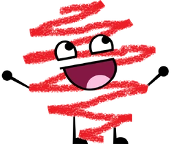 Scribbles | Object Treachery Wiki | Fandom