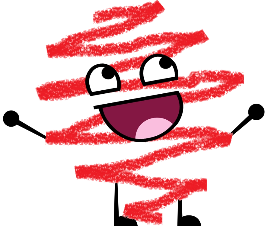 Scribbles | Object Treachery Wiki | Fandom