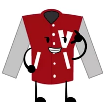 Varsity Jacket | Object Treachery Wiki | Fandom