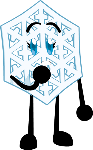 Snowflake | Object Trek Wiki | Fandom