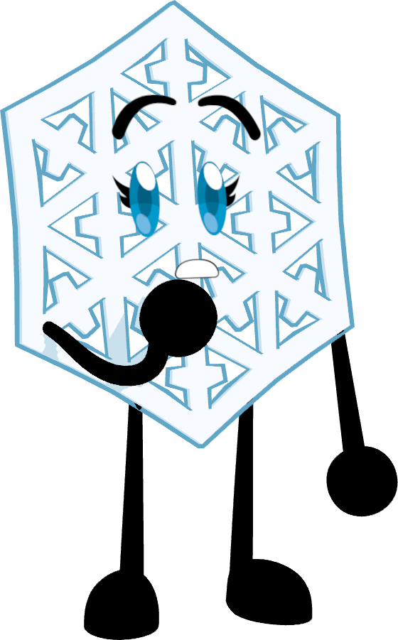 Snowflake | Object Trek Wiki | Fandom