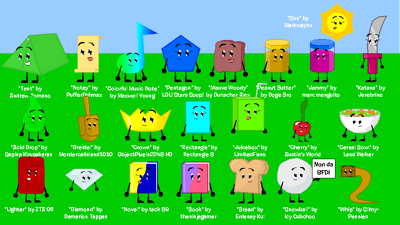 Recommended characters | Object Trek Wiki | Fandom