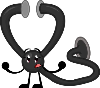 Stethoscope | Object Trek Wiki | Fandom