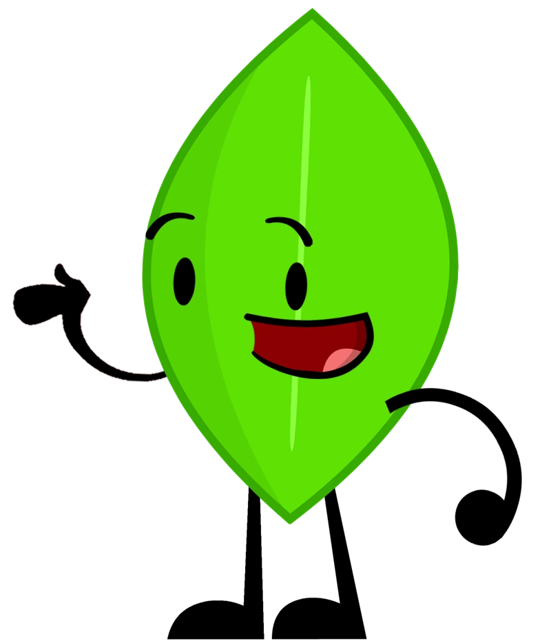 Leafy | Object Trek Wiki | Fandom