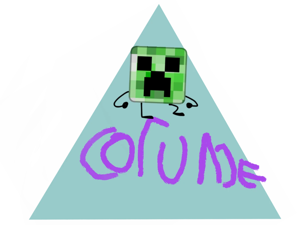 Creeper Logo/Gallery | Object Trek Wiki | Fandom