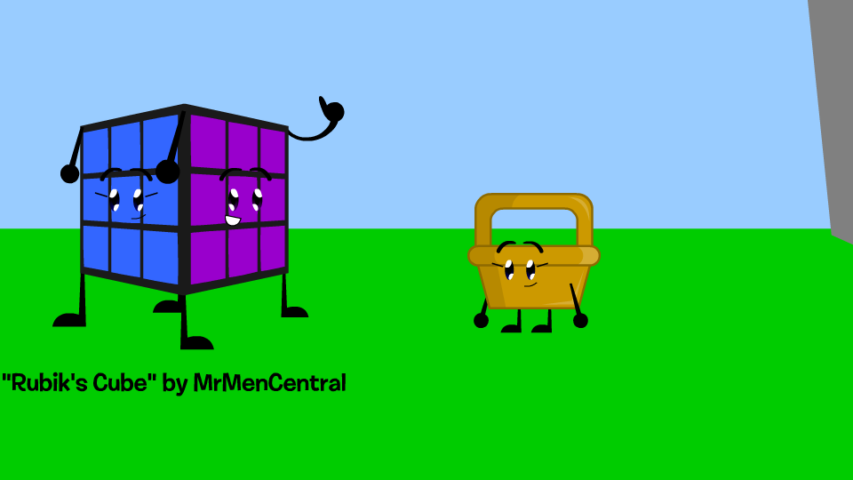Rubik's Cube | Object Trek Wiki | Fandom