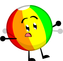 Beach Ball | Object Trek Wiki | Fandom