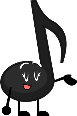 Music Note | Object Trek Wiki | Fandom