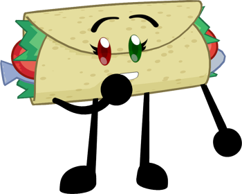 Burrito | Object Trek Wiki | Fandom