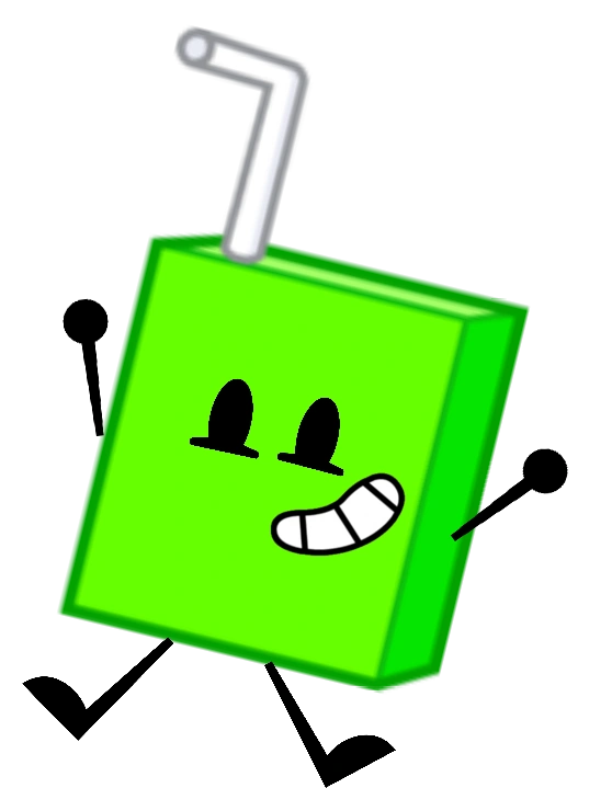 Juice Box | Object Trek Wiki | Fandom