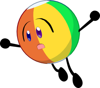 Beach Ball | Object Trek Wiki | Fandom