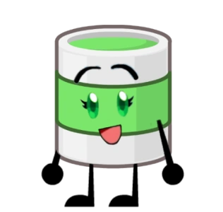 Paint Bucket | Object Trek Wiki | Fandom