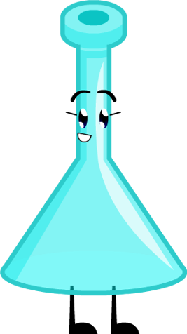 Flasky | Object Trek Wiki | Fandom