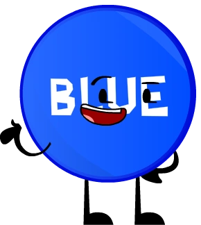 Blue | Object TTV Wiki | Fandom