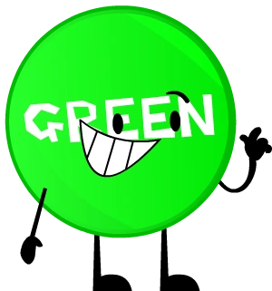 Green | Object TTV Wiki | Fandom