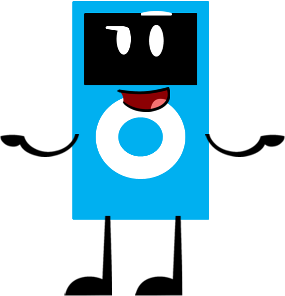 Ipod | Object Turmoilus Wiki | Fandom