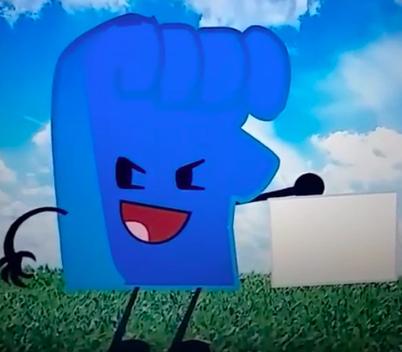 Glovey | Object ultimate Wiki | Fandom