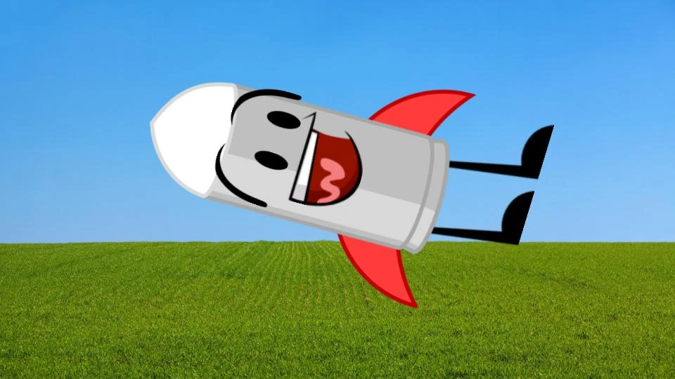 Rocket | Object ultimate Wiki | Fandom