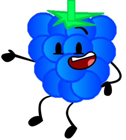 Blue Raspberry | Object Ultraverse Wikia | Fandom
