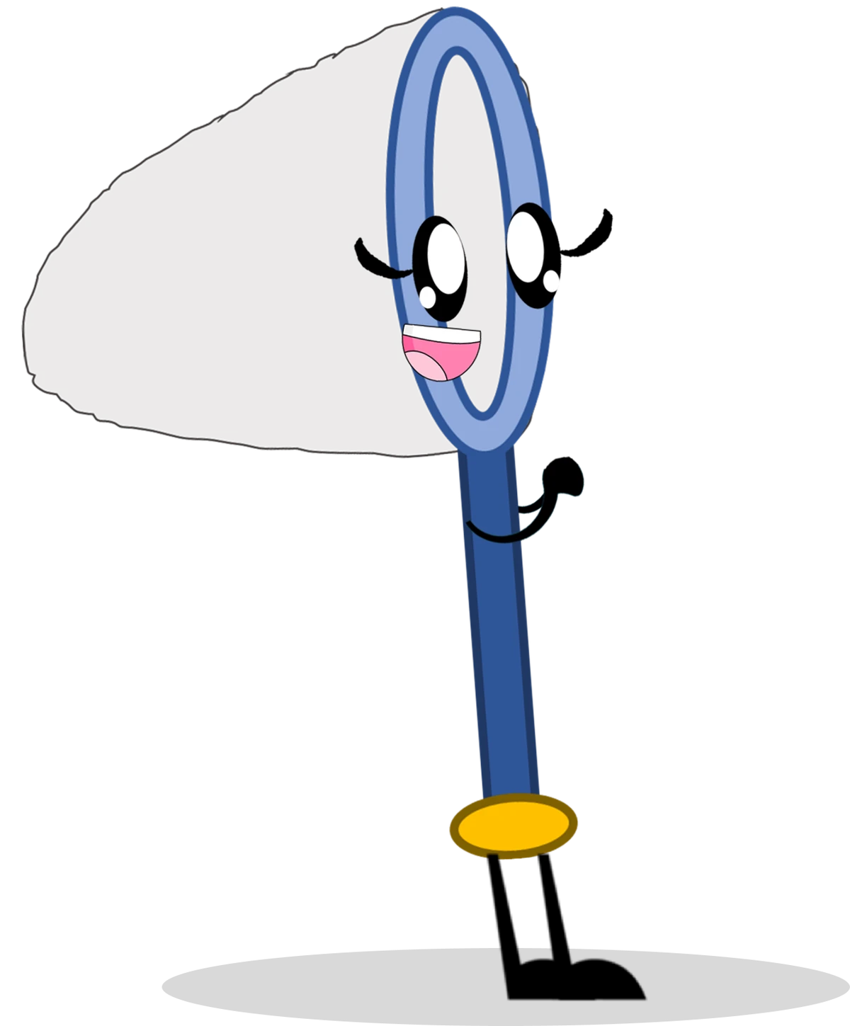 Netty | Object Ultraverse Wikia | Fandom