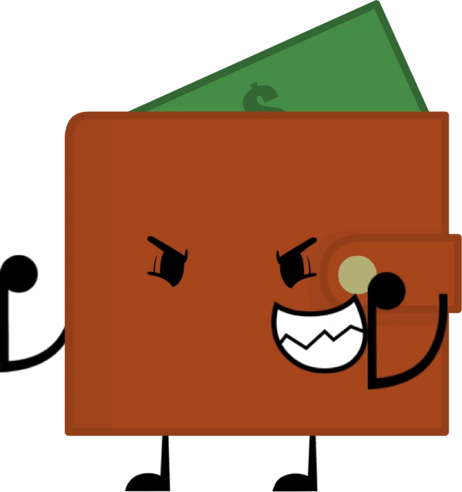 Wallet (Object Terror) | Object Ultraverse Wikia | Fandom