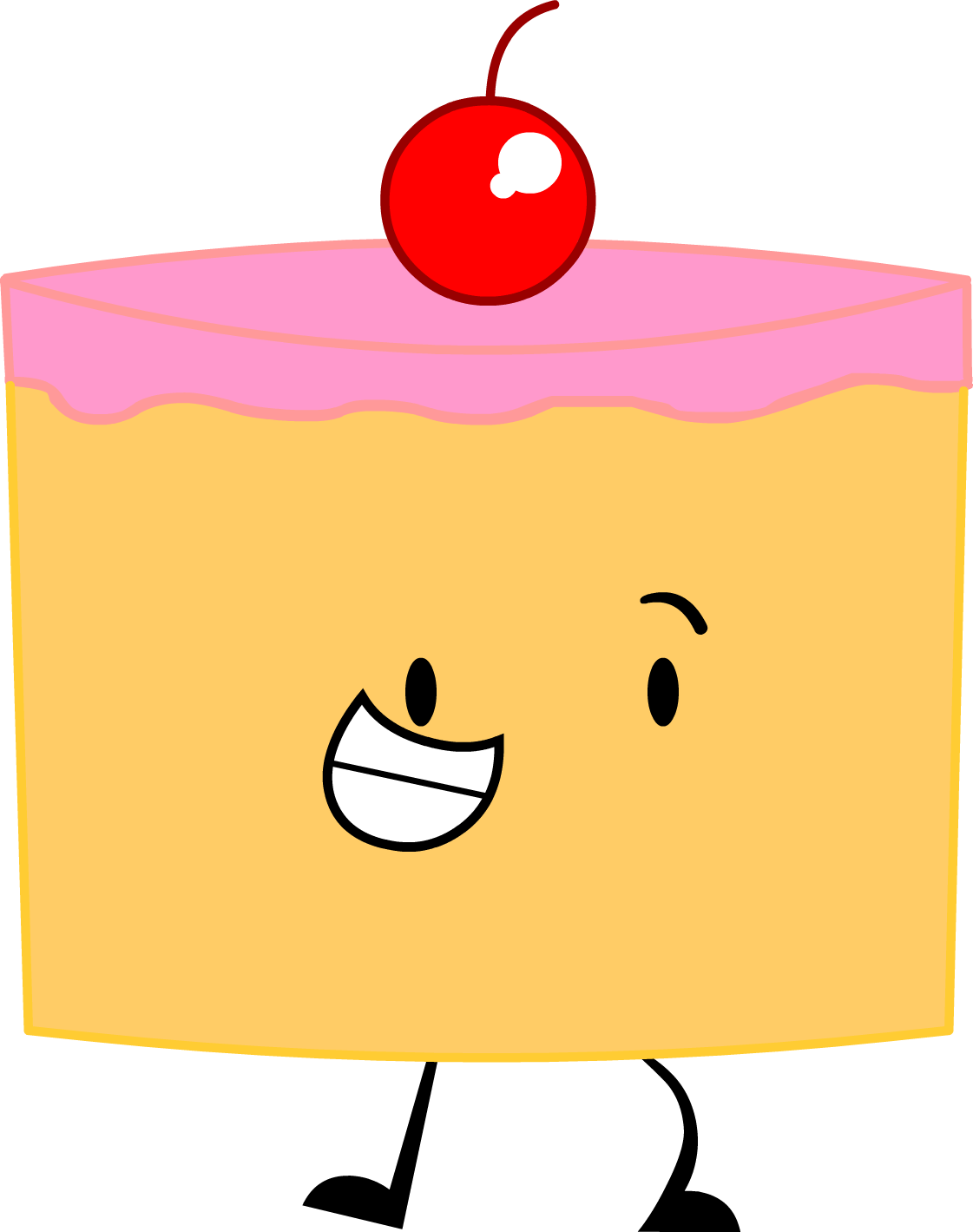 Cake (Inanimate TV) | Object Ultraverse Wikia | Fandom